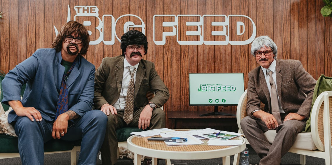 The Big Feed raises more than 700 thousand meals for food banks ...